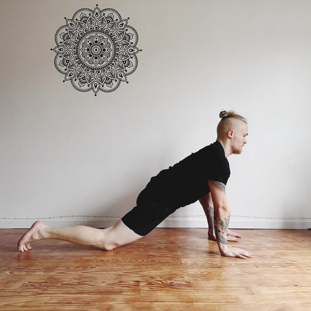 Top 5 Postures pour ouvrir les hanches - Sacha Yoga