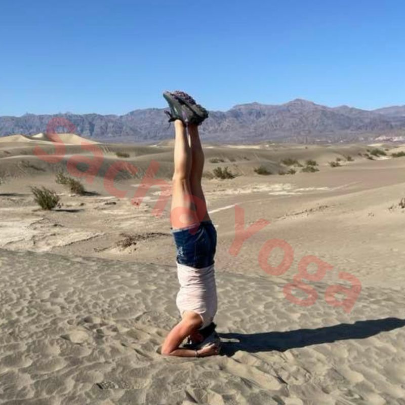 Comment faire le headstand ? - Sacha Yoga